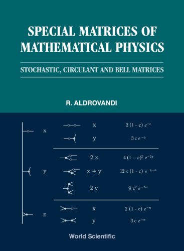 Special Matrices Of Mathematical Physics: Stochastic, Circulant And ...