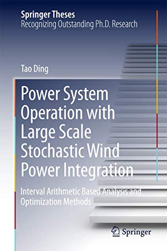 Power System Operation with Large Scale Stochastic Wind Power ...