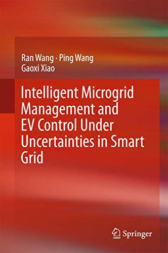 Intelligent Microgrid Management and EV Control Under Uncertainties in ...