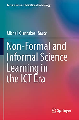 Non-Formal and Informal Science Learning in the ICT Era By Michail ...