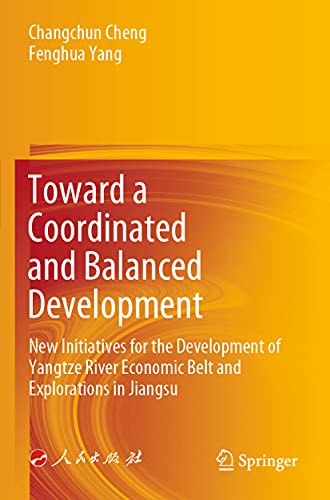 Toward a Coordinated and Balanced Development By Changchun Cheng ...