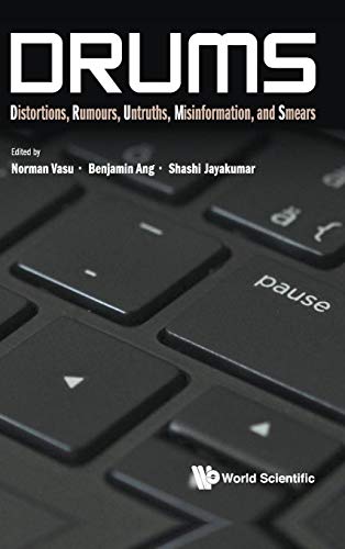 Drums: Distortions, Rumours, Untruths, Misinformation, And Smears By ...