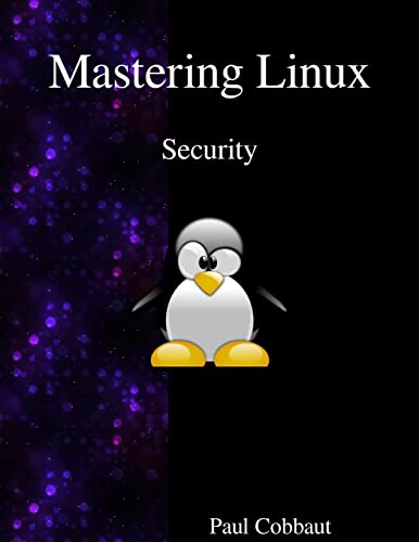Mastering Linux - Security By Paul Cobbaut | World of Books US