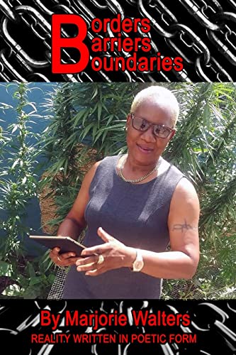 Borders, Barriers & Boundaries By Marjorie Walters | World of Books US