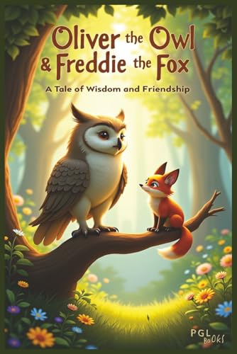 Oliver the Owl and Freddie the Fox: A Heartwarming Moral Story About ...