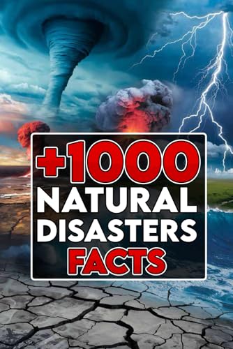 1000+ Natural Disaster Facts for Kids: Tsunami, Hurricane, Tornado ...