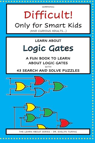 Logic Gates By Evelyn Turing | World of Books