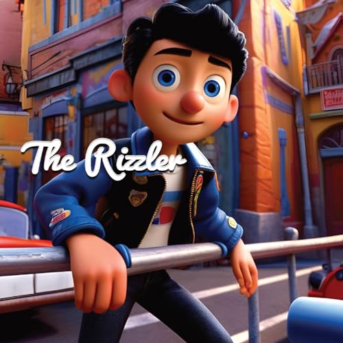 The Rizzler By Tommy Watkins| World of Books US
