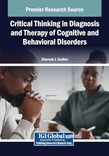 Critical Thinking in Diagnosis and Therapy of Cognitive and Behavioral ...