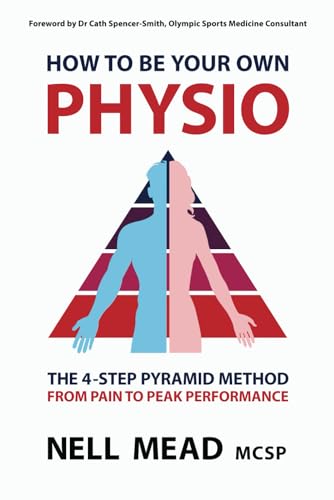 How To Be Your Own Physio: The 4-Step Pyramid Method From Pain To Peak ...