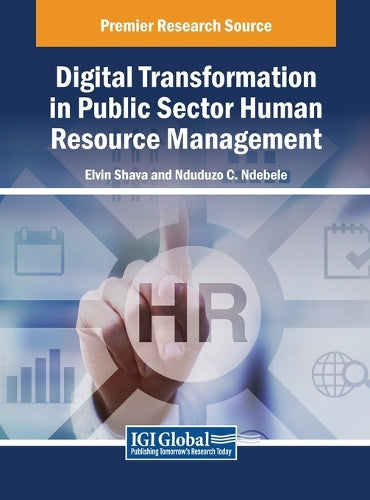 Digital Transformation in Public Sector Human Resource Management By ...