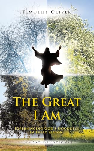The Great I Am By Timothy Oliver| World of Books US