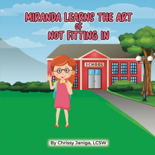 Miranda Learns the Art of Not Fitting in By Chrissy Janiga | World of Books
