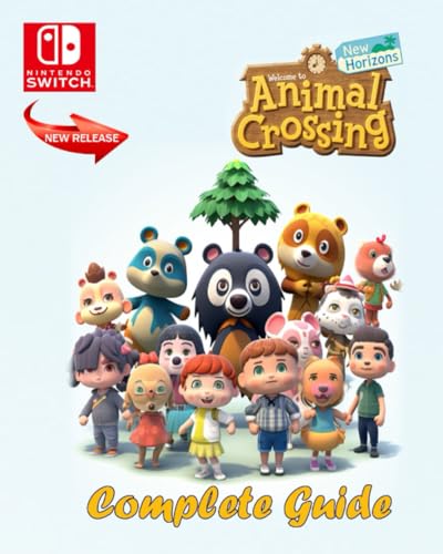 Animal Crossing New Horizons Complete Guide : Walkthrough, Tips, Tricks ...