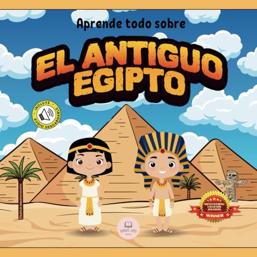 El Antiguo Egipto Explicado Para Niños Aprende Cosas Sobre Los