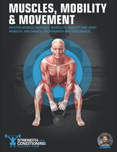 MUSCLES, MOBILITY and MOVEMENT : Master Muscle Anatomy, Muscle ...