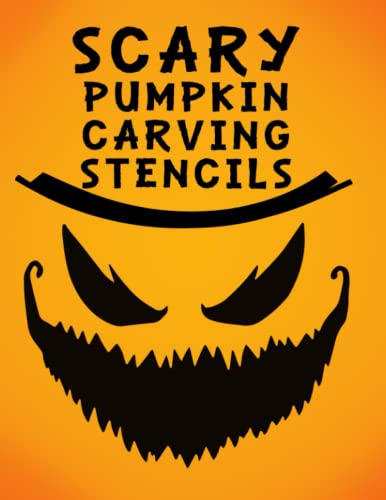 Scary Pumpkin Carving Stencils : Bizarre Designs Masters and Weird ...