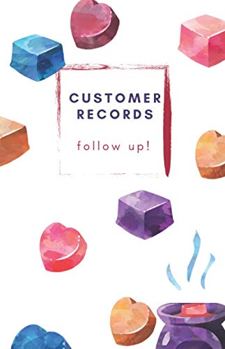 Customer Records Follow Up! : Customer Information and Follow up System ...