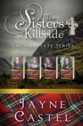 The Sisters of Kilbride: The Complete Series: A Medieval Scottish ...