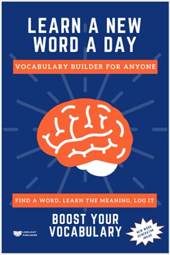 Learn A New Word A Day: Vocabulary Builder For Anyone - Find A Word ...