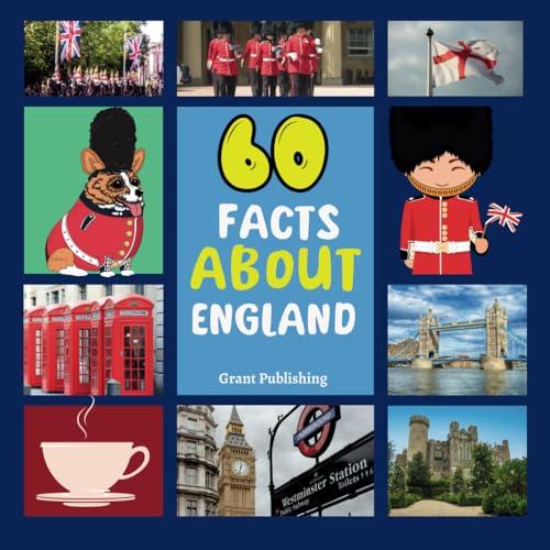60 Facts about England : For Kids, Fun Facts about England, Sports ...