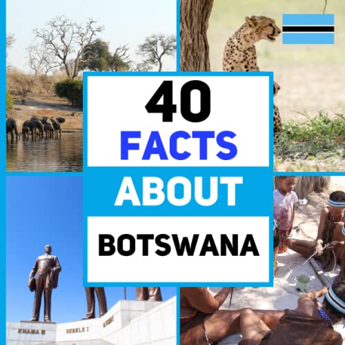 40 Facts about Botswana : For Kids, Fun Facts about Botswana, Sports ...