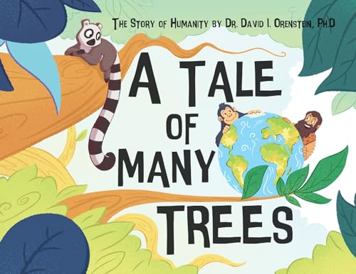 A Tale of Many Trees By David I Orenstein | World of Books US