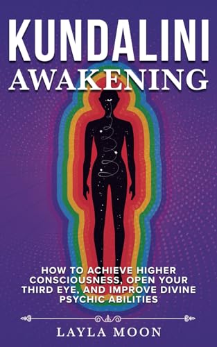 Kundalini Awakening By Layla Moon | World of Books US