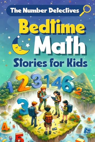 The Number Detectives By Isaac Begum | World of Books US