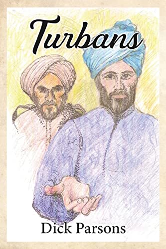Turbans By Dick Parsons | World of Books US