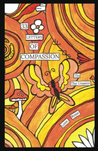 33 Letters of Compassion By Elaine Elizabeth | World of Books US
