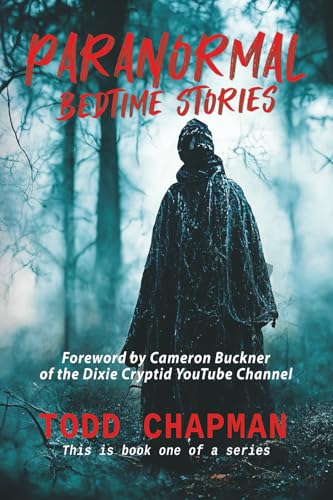 Paranormal Bedtime Stories: Collection of Thrilling and Horrifying ...