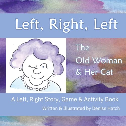 Left, Right, Left By T Denise Hatch | World of Books GB