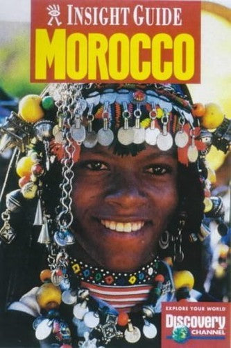 Morocco Insight Guide By Unknown | World of Books GB