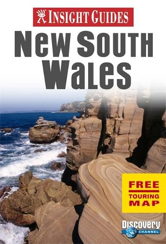 Insight Guides: New South Wales By Apa Publications Limited | World of ...