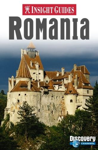 Insight Guides: Romania By Apa Publications Limited | World of Books US