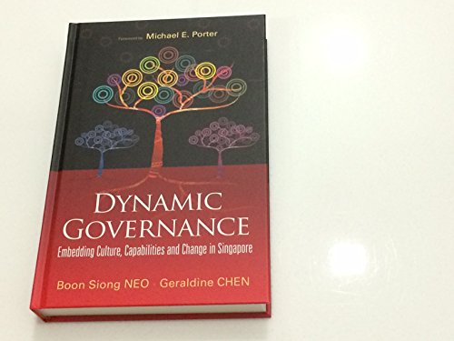 Dynamic Governance: Embedding Culture, Capabilities And Change In ...