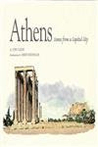 Athens: Scenes from a Capital City By John Cleave | World of Books US