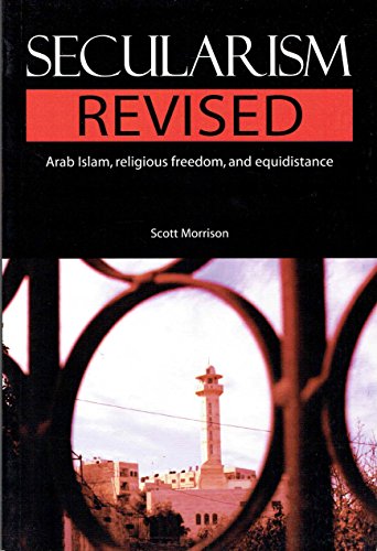 Secularism Revised By Scott Morrison | World of Books US