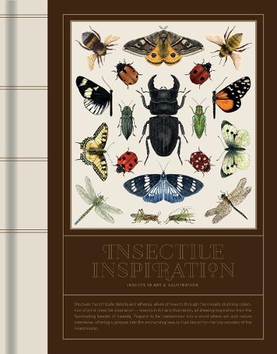 Insectile Inspiration: Insects in Art and Illustration By Victionary ...