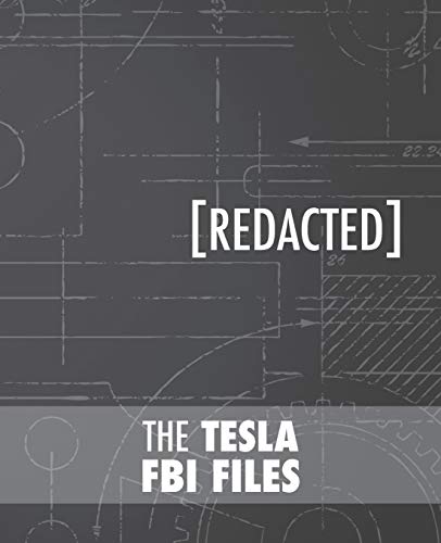 The Tesla FBI Files By Nikola Tesla | World of Books US