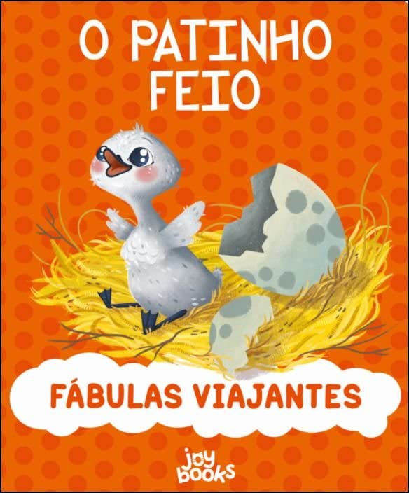 Fábulas Viajantes: O Patinho Feio By Paolo Valentino | World of Books