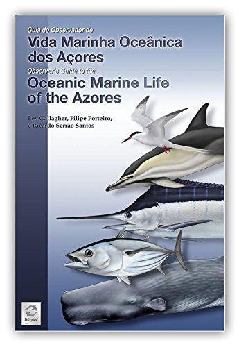 Observer's Guide to the Oceanic Marine Life of the Azores By Les ...
