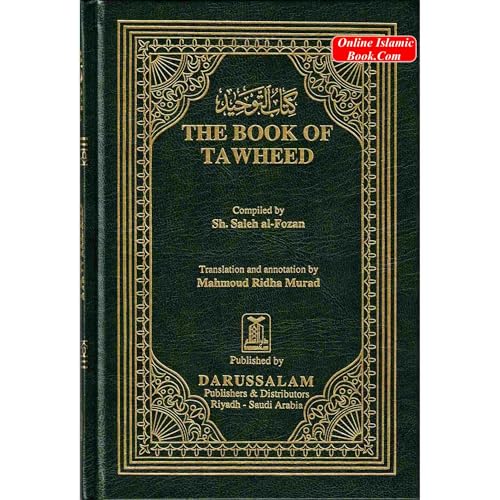 Book of Tawheed Oneness of Allah By Sh Saleh Al-Fozan | World of Books GB