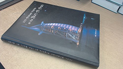 1001 Arabian Nights at the Burj Al Arab By Khuan Chew | World of Books GB