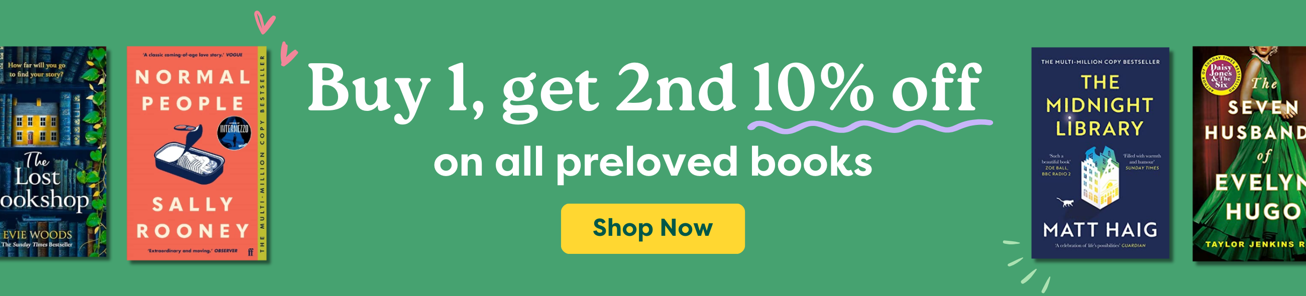 World of Books | Buy cheap second-hand books online | Wob