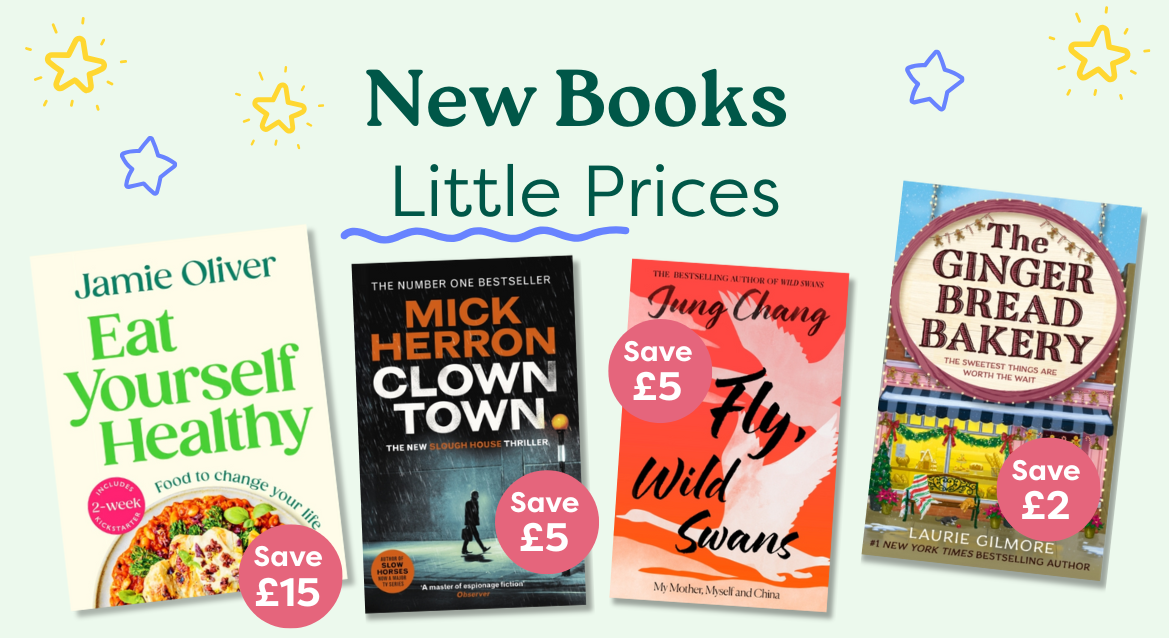 World of Books | Buy cheap second-hand books online | Wob