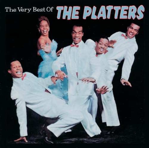 Platters the - The Very Best of the Platters (Import) | Music at World ...