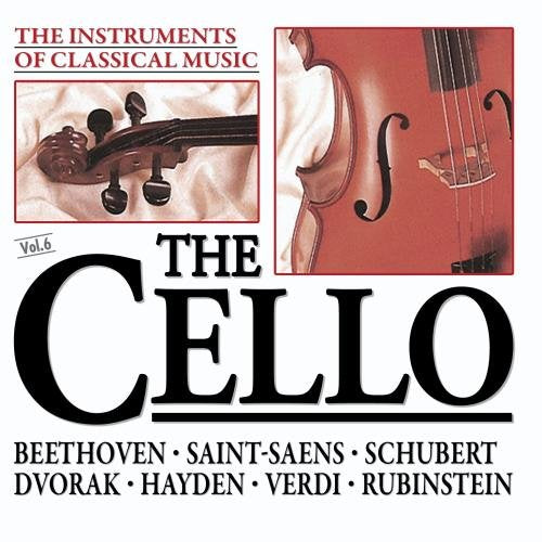 Instruments of Classical Music 6: Cello (Import) | Music at World of ...