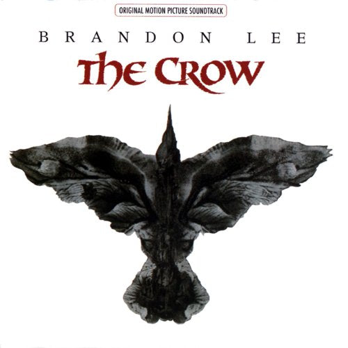 Various Artists - The Crow (Soundtrack) | Music at World of Books AU